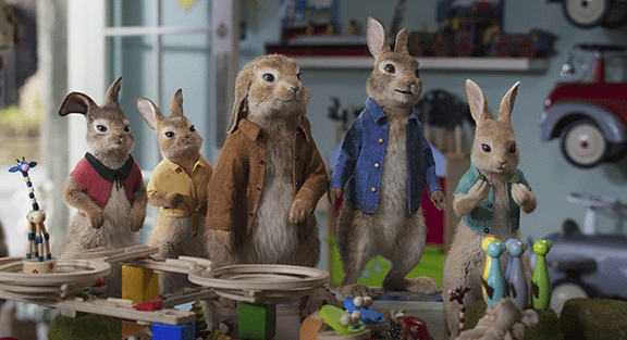 La Boda De Peter Rabbit Peter Rabbit 2: The Runaway | Sony Pictures