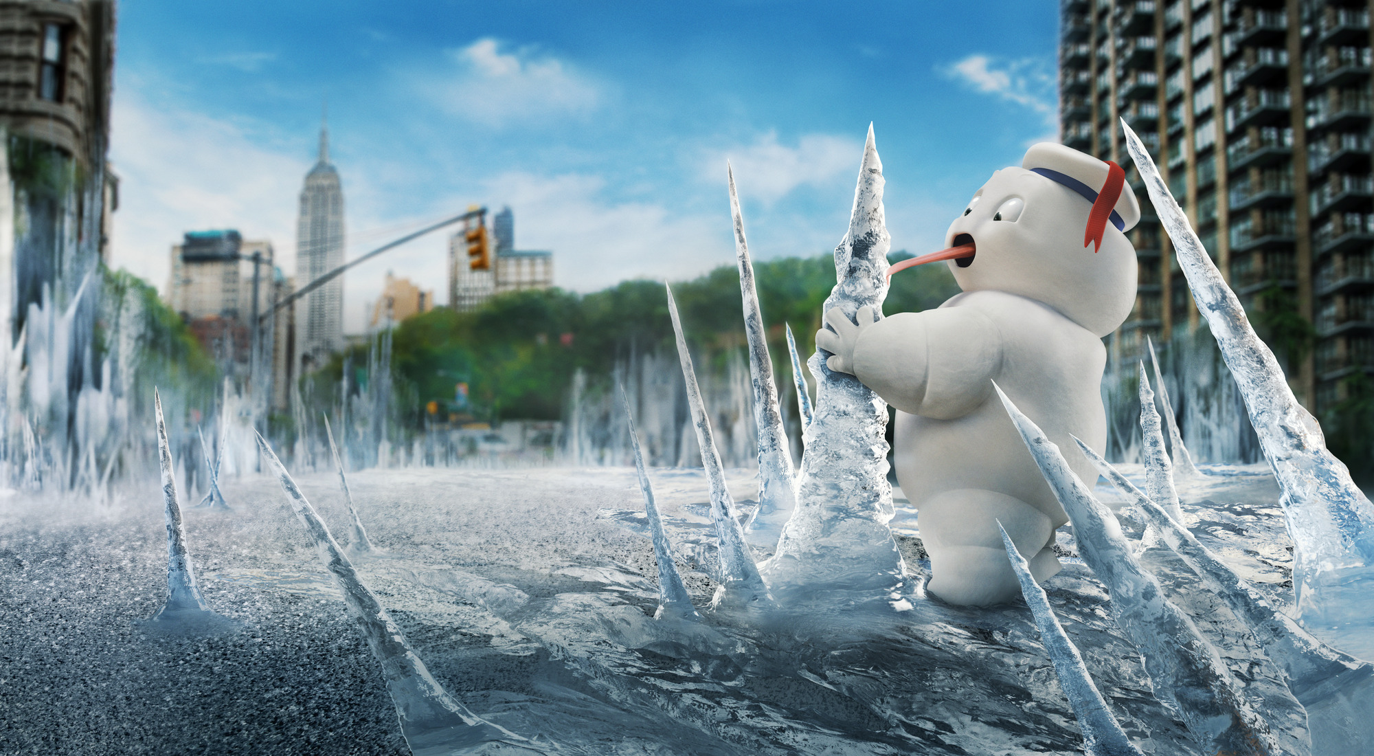 Ghostbusters: Frozen Empire | Sony Pictures Singapore