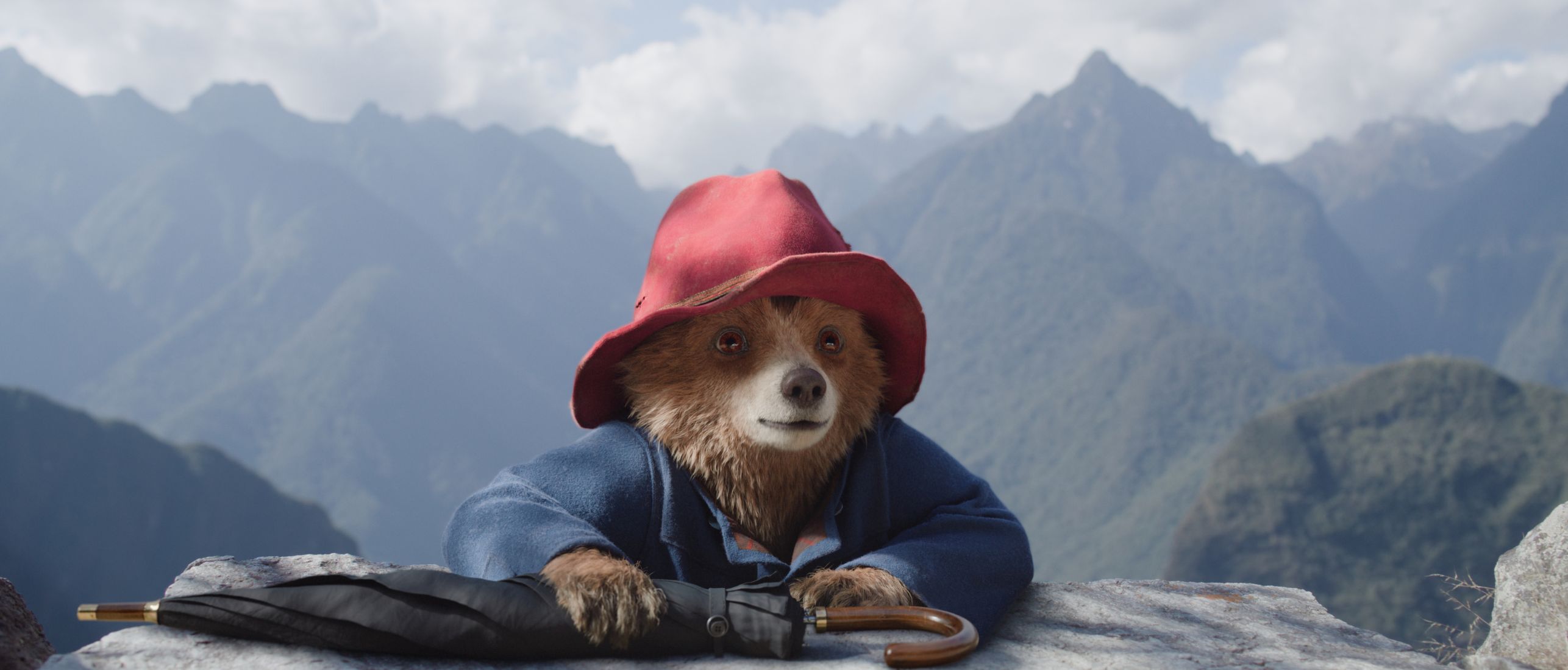Paddington in Peru | Sony Pictures Singapore