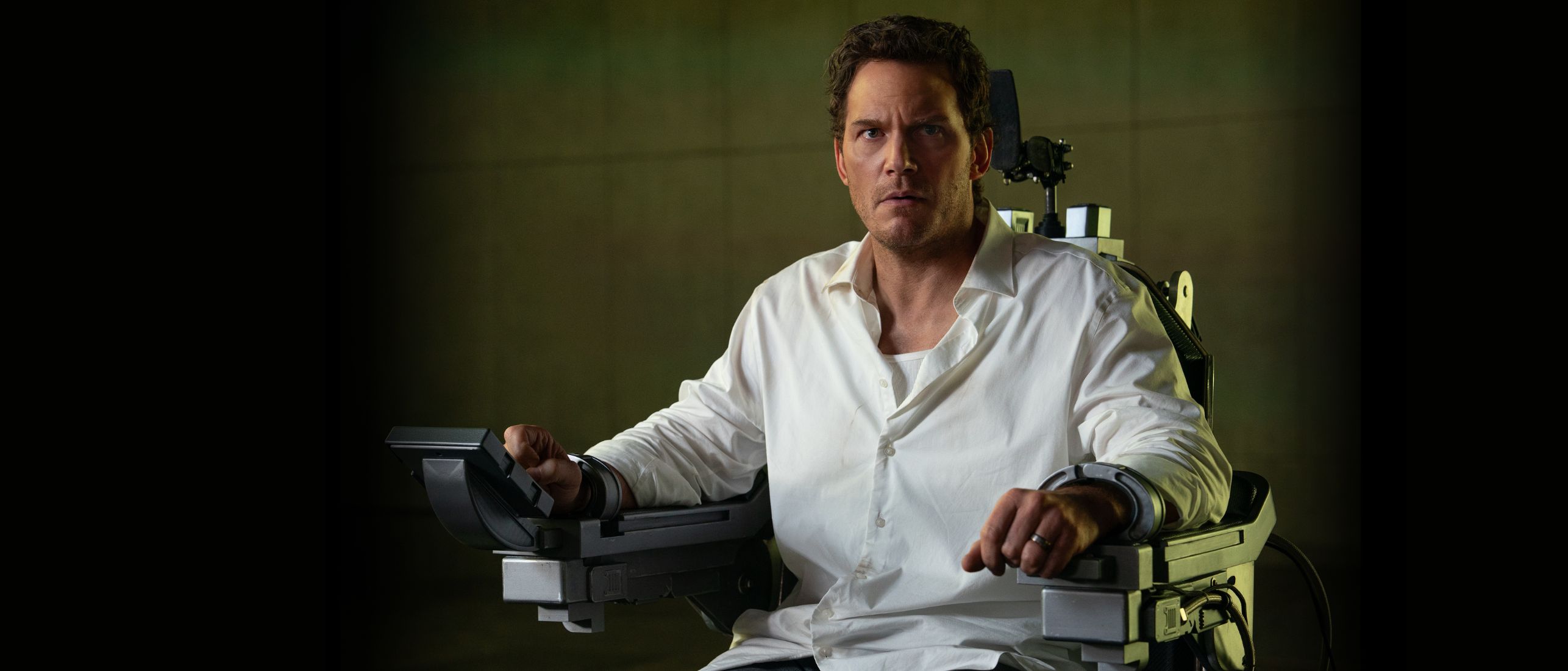 Mercy | Sony Pictures Singapore