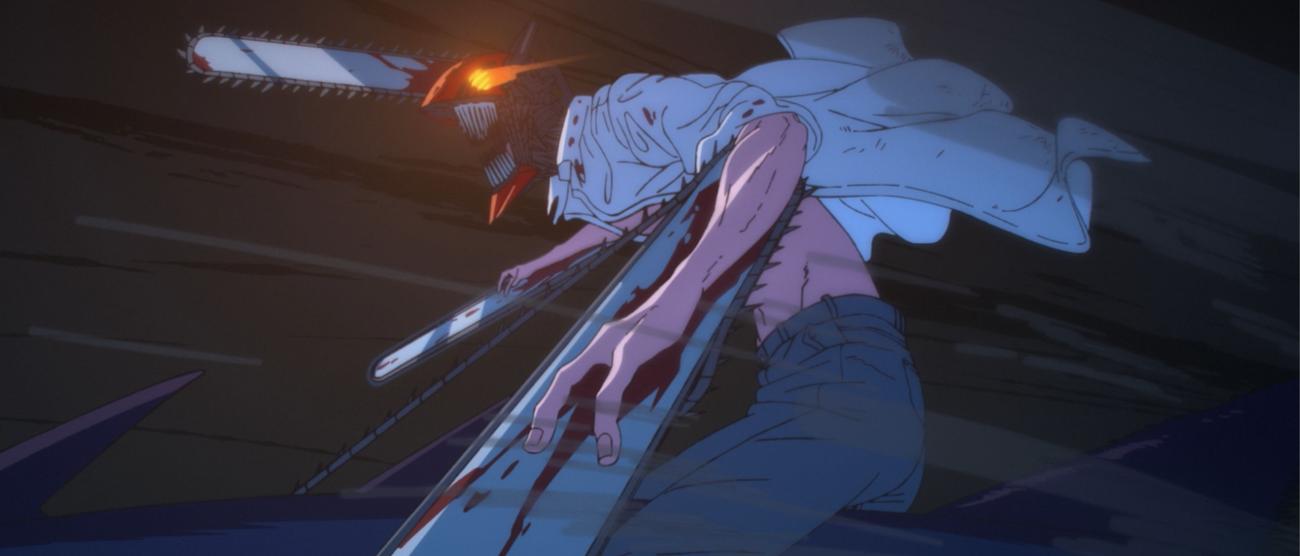 Chainsaw Man – The Movie: Reze Arc | Sony Pictures Singapore